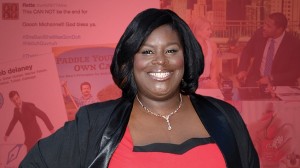 Parks and Rec Star Retta Lives to Live Tweet - BLACK TRUTH NEWS