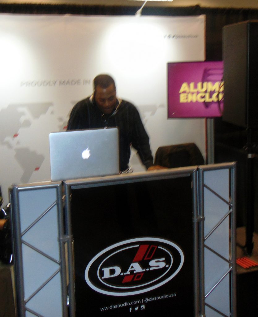 Footage of Whodini's DJ Grandmaster Dee Spinning in Atlanta - BLACK ...