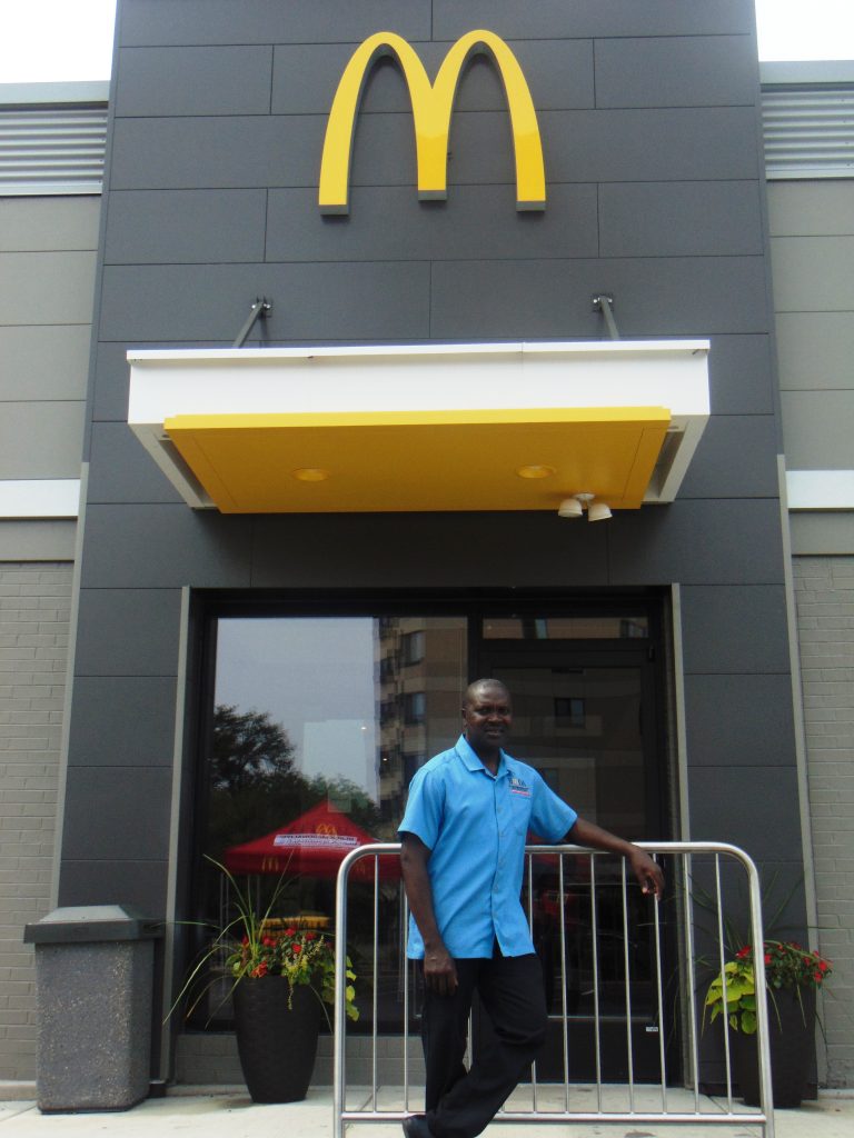 Chicago McDonald's Owner Talks Ownership through Hard Work and Giving ...