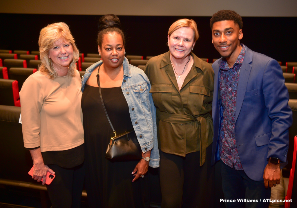 Senator Tonya Anderson and More Attended the Defining US: Documentary ...